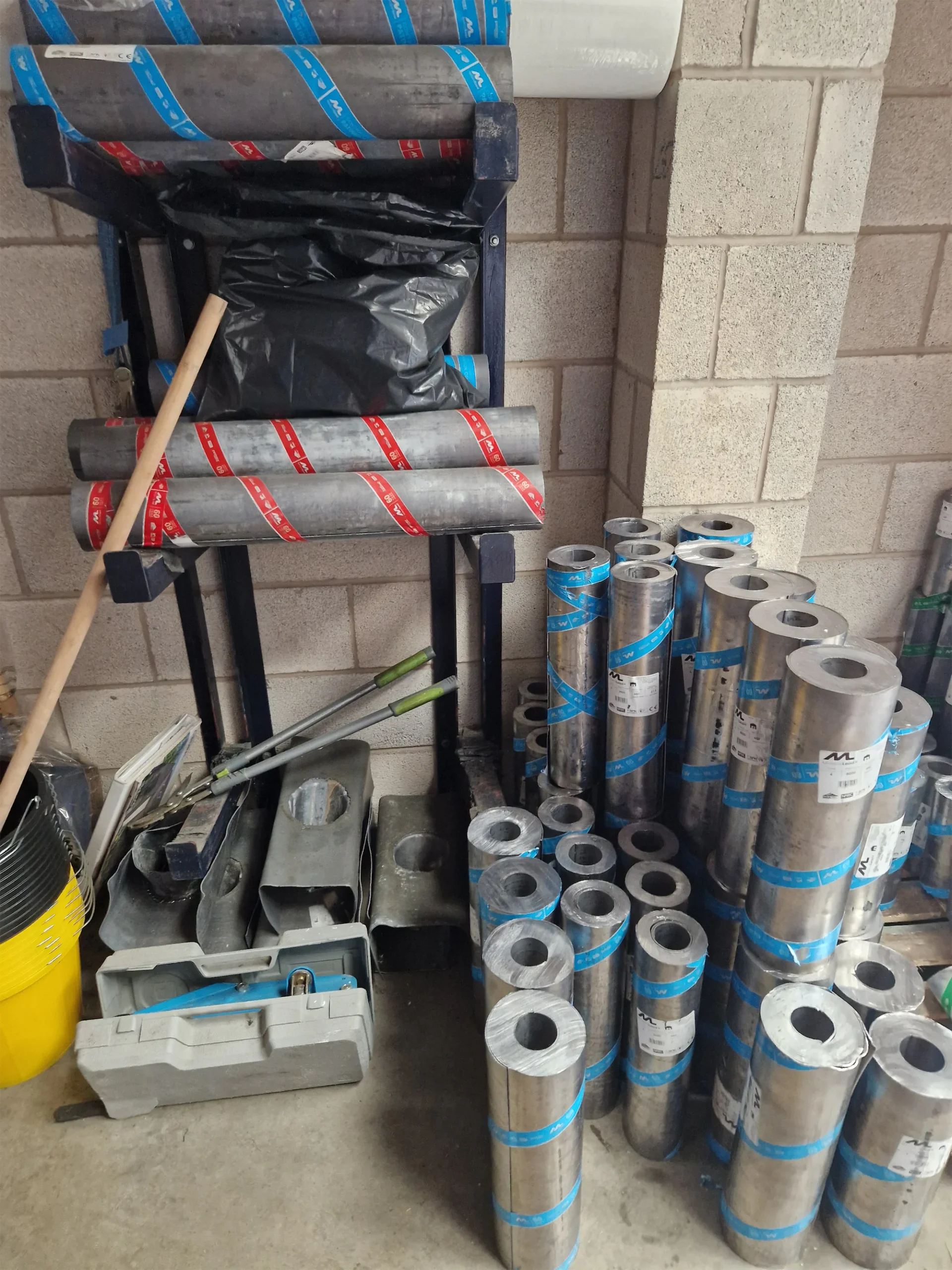 Roofing Supplies & Materials In Leicester - Just Roofing