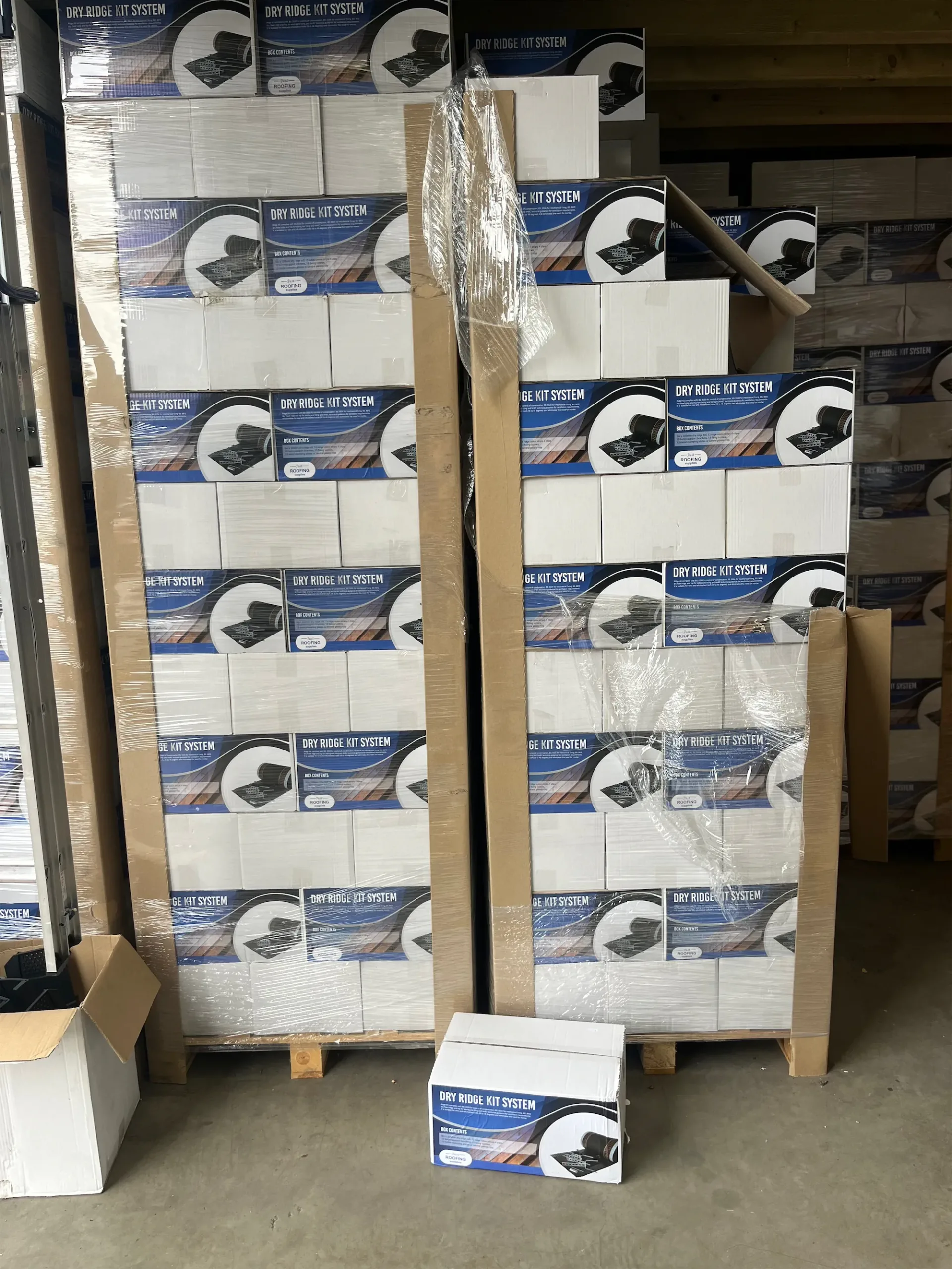 New Roofing Supplies - Tiles, Lead & More - Get A Free Quote