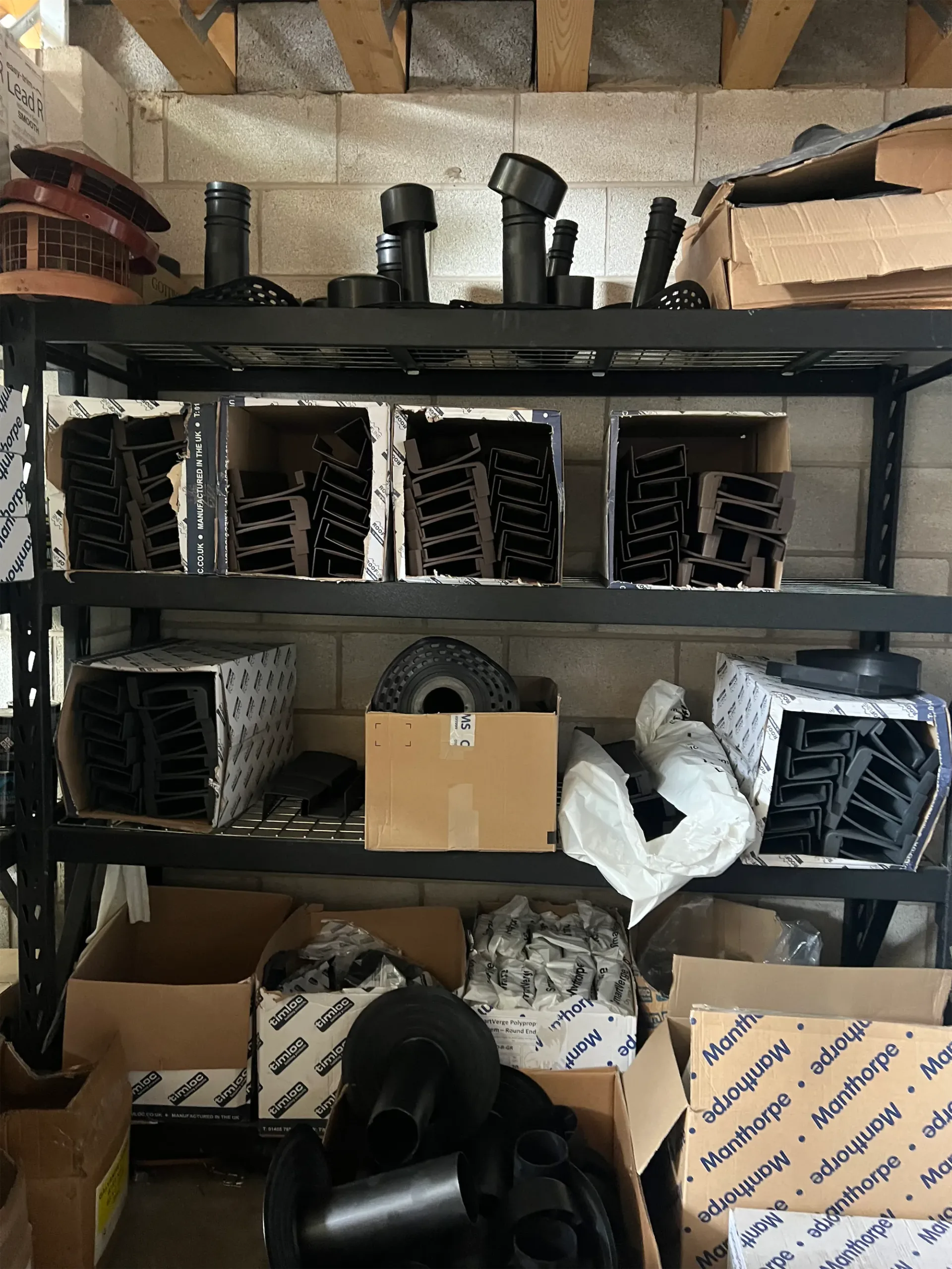 Roofing Supplies & Materials In Leicester - Just Roofing